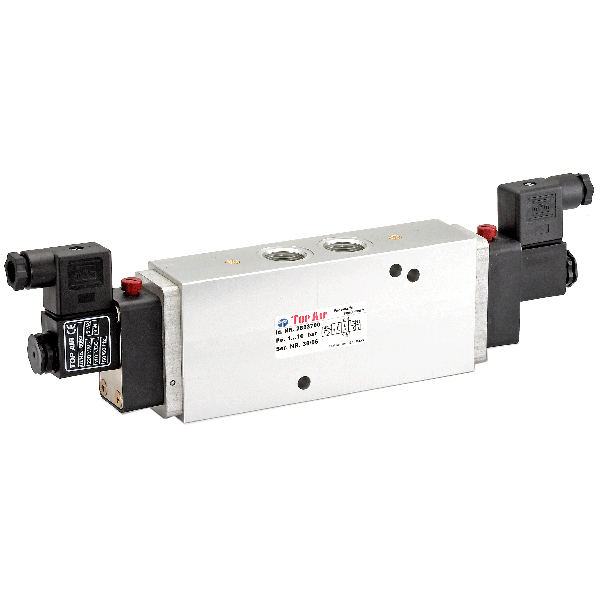 TOP AIR - Solenoid valve‧pneumatic cylinder‧double vlave - TOP AIR ...